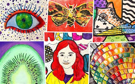 Artist Inspired Art Lesson Ideas Art With Trista
