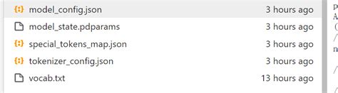 Question 关于模型加载Taskflow Issue PaddlePaddle PaddleNLP GitHub
