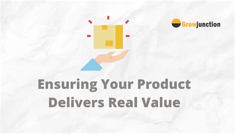 Testing Value Ensuring Your Products Success