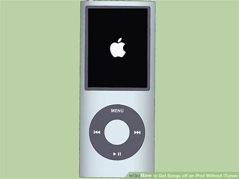 How To Get Songs Off An IPod Without ITunes Steps