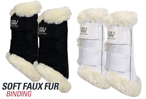 Woof Wear Vision Elegance Brushing Boot