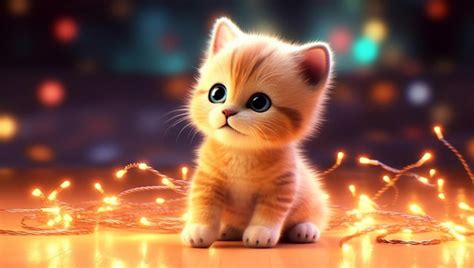 Precious Kitty Screensaver Images Free Download On Freepik