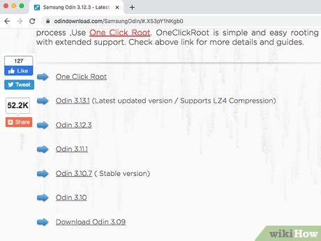 How To Root The Samsung Galaxy Tab With Pictures Wikihow