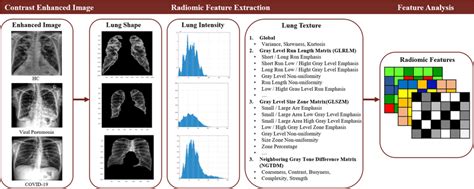 Flowchart Of Radiomic Feature Extraction Download Scientific Diagram