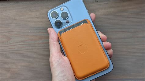 Why I Won T Use IPhone 13 S MagSafe Wallet Even Though It S Better Than Ever TechRadar