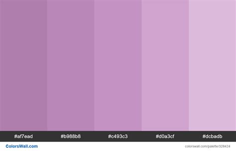 Paleta De Colores Pasteles Codigos Rgb Infoupdate Org