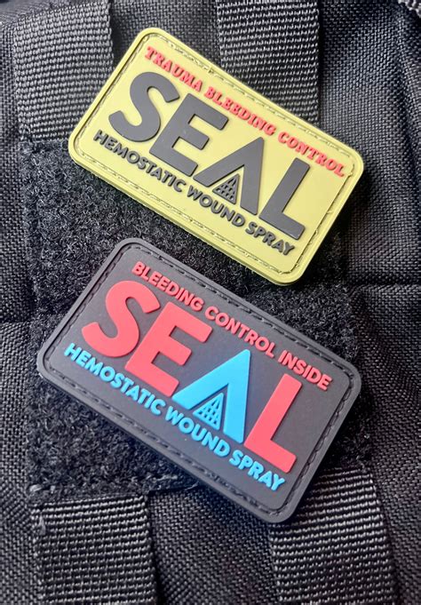 Seal Hemostatic Spray Pvc Patch Seal Products