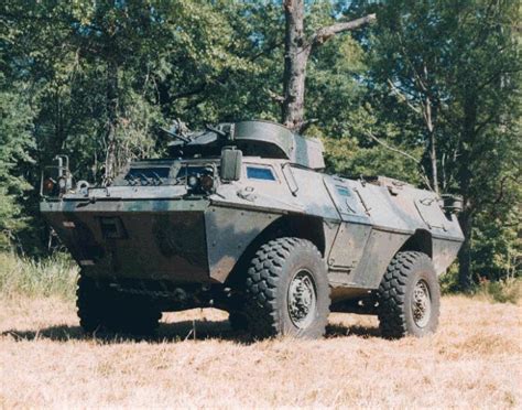 M1117 Armored Security Vehicle (ASV)