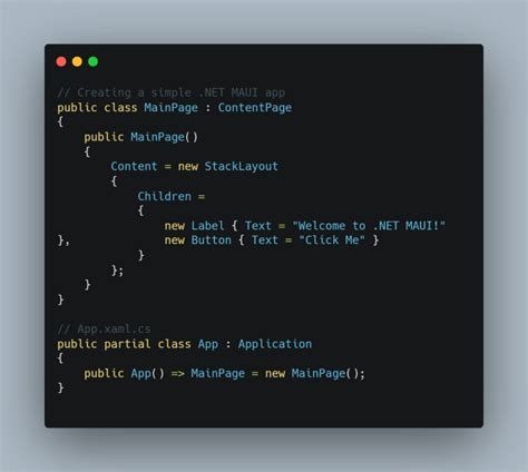 fatima azam on linkedin dotnet maui crossplatform
