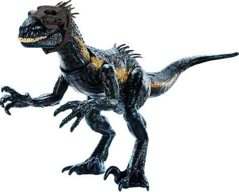 Jurassic World Track N Attack Indoraptor Dinosaur Uk Toys