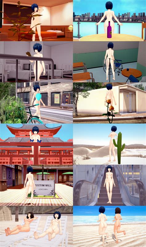 Rule 34 2girls 3d Ass Balloon Beach Beach Chair Bedroom Black Hair Blue Hair Bottle Breasts