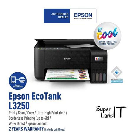 Printer Epson L3250