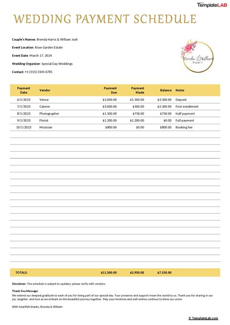 Full And Final Settlement Format In Excel Template Free Download