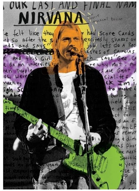 Нирвана постер 50 фото