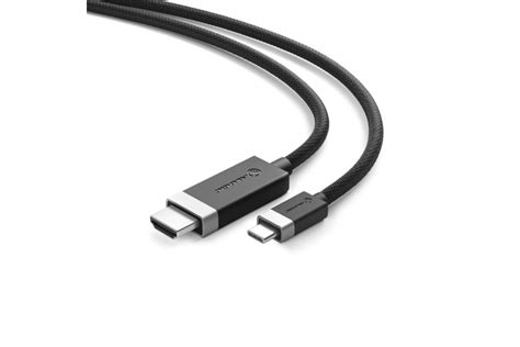 Buy Alogic Fusion M Usb C To Hdmi Cable Harvey Norman Au