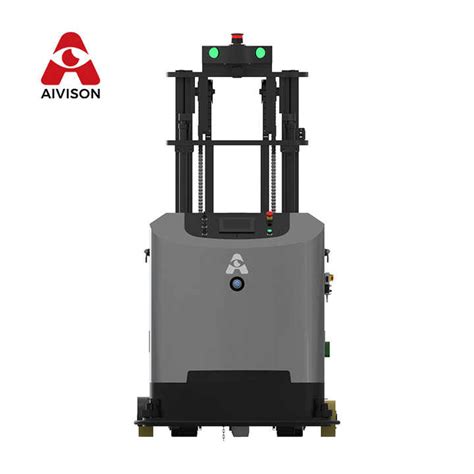 Forklift Agv Robot 2t Load Intelligent Three Way Forklift Small Agv Robot