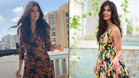 Dear Katrina Kaif How Can You Look So Pretty In A Simple Dress See