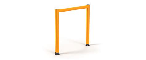 Security Gate Ampere System