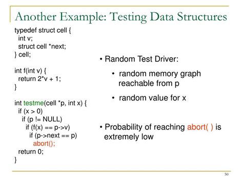 Ppt Dynamic Symbolic Execution Powerpoint Presentation Free Download Id1575419