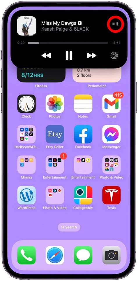 How To Use The Dynamic Island On Iphone 14 Pro And Pro Max