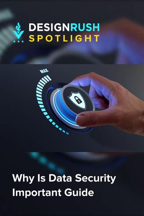 Why Is Data Security Important Guide