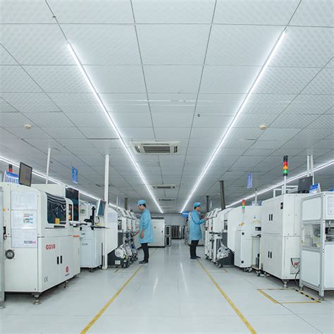 Smt无尘车间 Smt 广东艺精实业有限公司