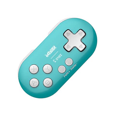 8bitdo Zero 2 Mini Bluetooth Gamepad Game Controller For Nintendo Switch For Windows Android For
