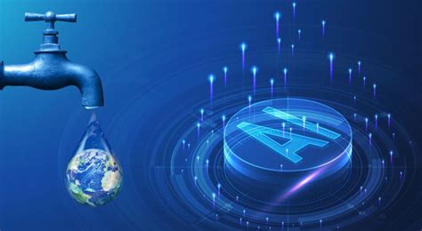 Iot Machinelearning Monitoring Cloudcomputing Sustainability Watermanagement Greentech