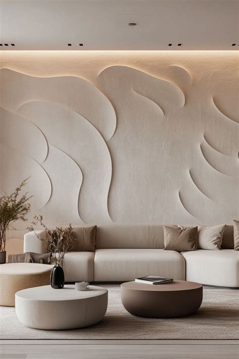 Textured Accent Walls For Modern Homes Textured Walls Modern