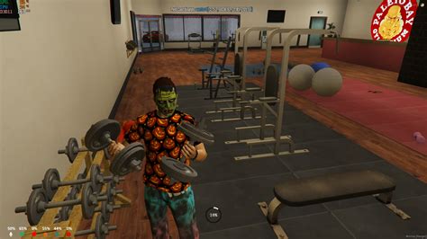 Paid X Status Status System Skill System Standalone Esx Qb Fivem Releases Cfxre