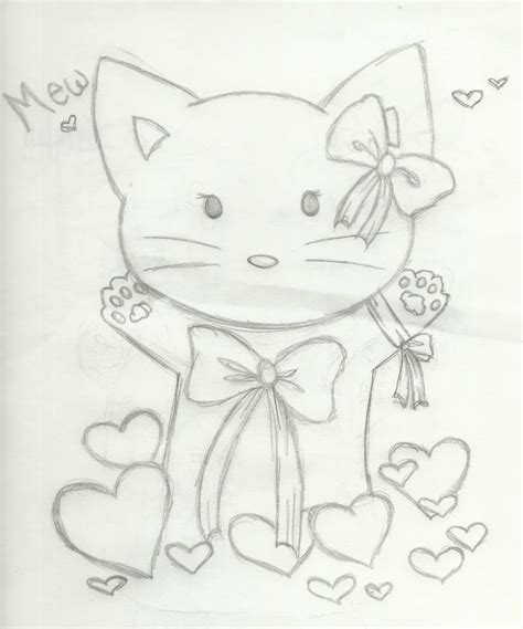 Hello Kitty By Alchemyfox On Deviantart