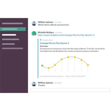 Best Dropbox Paper Alternatives Reviews Features Pros Cons Alternative Me