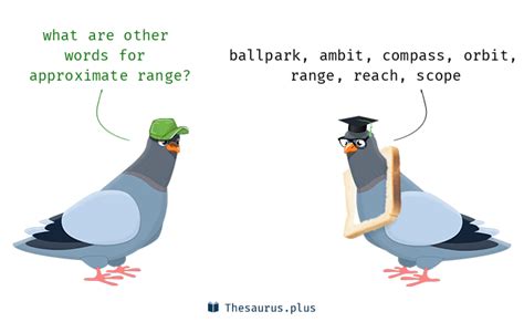 7 Approximate Range Synonyms Similar Words For Approximate Range