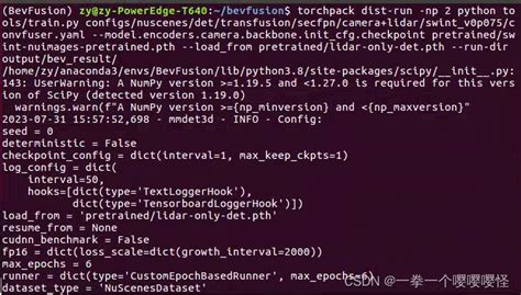 Bevfusion Multi Task Multi Sensor Fusion With Unified Birds Eye View