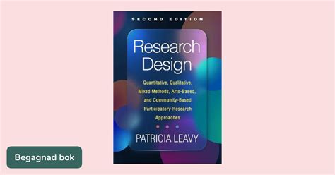 Research Design Quantitative Qualitative Mixed Methods Arts Based