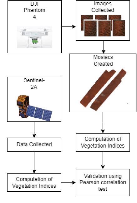Figure 1 From Analysis Of Vegetation Indices In The Cotton Crop In South Asia Region Using Uav