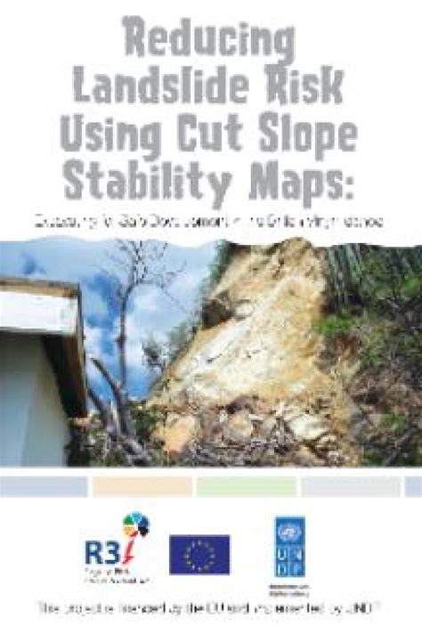 Reducing Landslide Risk United Nations Development Programme