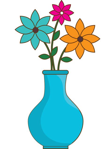 花瓶 イラスト フリーイラスト素材いらすとや JP