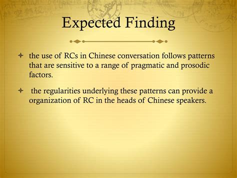 Ppt Relative Clauses In Mandarin Chinese Conversation Powerpoint Presentation Id2590271