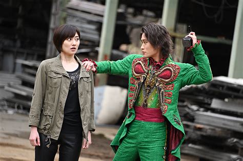 仮面ライダー図鑑【仮面ライダー人気投票 結果発表は3月12日（日）10時〜スペースにて発表！】 On Twitter 奥山かずささん、お