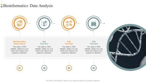 Bioinformatic Data Analysis PowerPoint Presentation And Slides SlideTeam