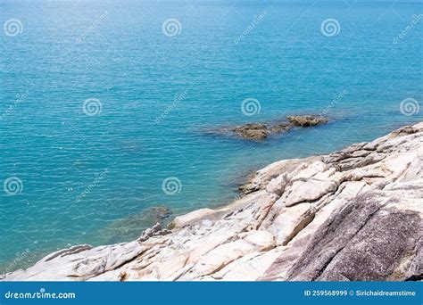 Lad Koh Viewpoint At Samui Island Thailand Stock Image Image Of
