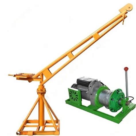 Material Lifting Machine At Rs 38000 Lifting Machine In Chennai Id