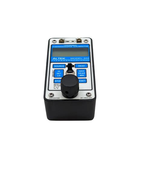 Altek Industries Model 422 Rpm Test Equipment Solutions Inc