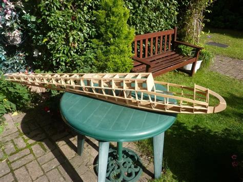 Flair K8 Glider 1 4 Scale £180 00 Picclick Uk