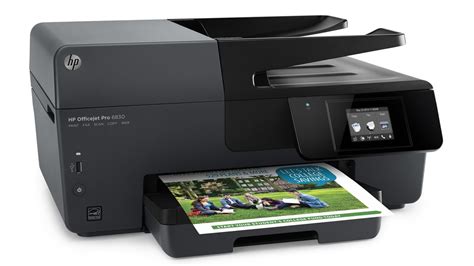 Hp Officejet Pro E All In One Review Techradar