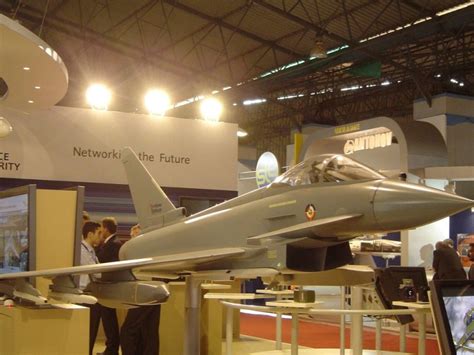 Model Typhoon Bharat Rakshak Defence Gallery