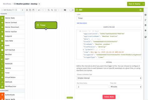 Losant Walkthrough Losant Iot Platform Documentation