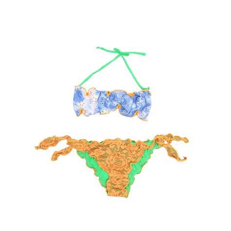 Bikini Bambina Multicolor Fk Fk Bambino