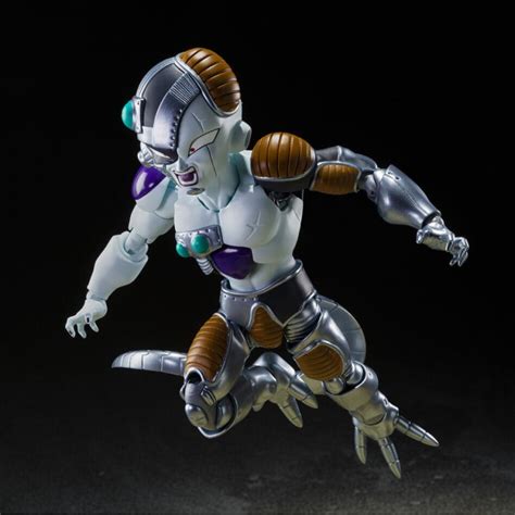 Figure Mecha Frieza Dragon Ball Z Shfiguarts Meccha Japan
